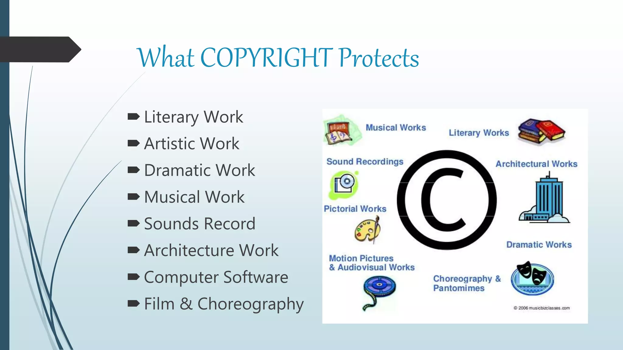 Copyright and Trademark | PPTX