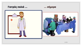 Σύγχρονα επαγγέλματα | PPT