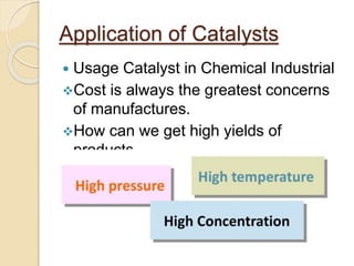 catalyst | PPTX