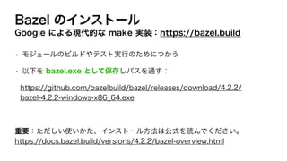 書こう！ 使おう！ 単体テスト | PPT