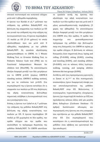 Βήμα Ασκληπιού 20(2) 2021 | PDF