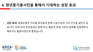 자기소개서 탁윤지 | PPT