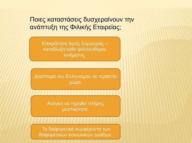 Η ΦΙΛΙΚΗ ΕΤΑΙΡΕΙΑ | PPT | Free Download