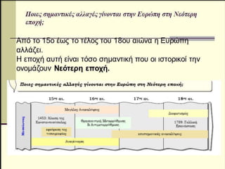 Η ΕΠΟΧΗ ΤΟΥ ΔΙΑΦΩΤΙΣΜΟΥ | PPT