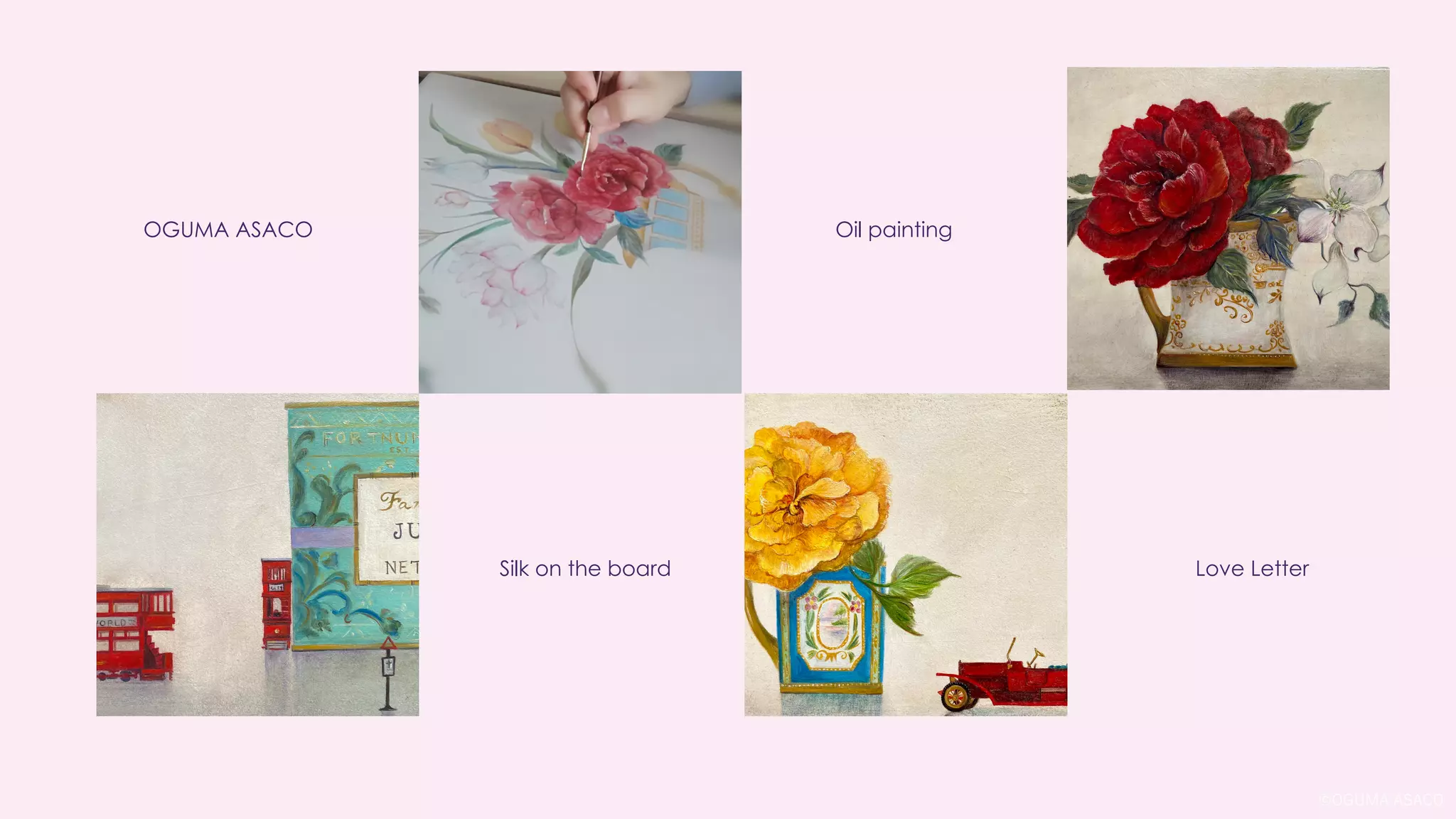 OGUMA ASACO Profile | PPT