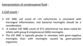 neonatal sepsis | PPTX