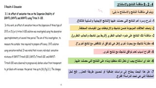 Report writing arabic lang 4 | PDF