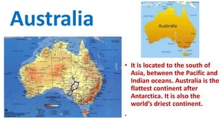 австралія | PPTX