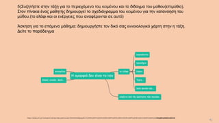 Η ΟΜΟΡΦΙΑ ΔΕΝ ΕΙΝΑΙ ΤΟ ΠΑΝ,ΑΡΧΑΙΑ Α΄ΓΥΜΝΑΣΙΟΥ ,ΕΝΟΤΗΤΑ 6 | PPTX