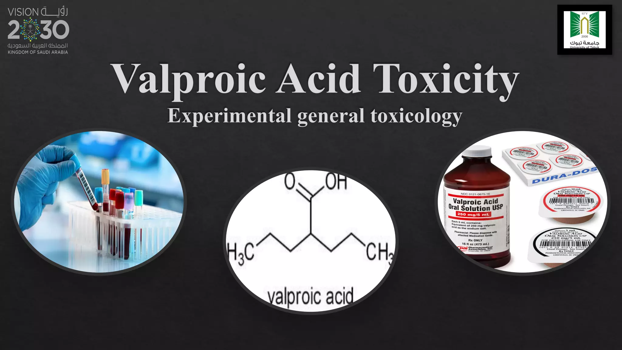 Valproic Acid Toxicity | PPT