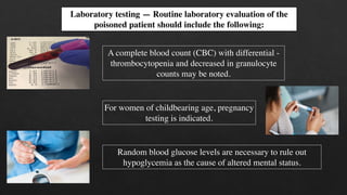 Valproic Acid Toxicity | PDF