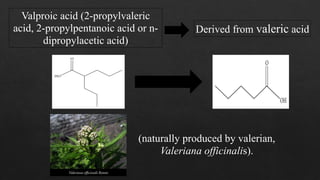 Valproic Acid Toxicity | PDF