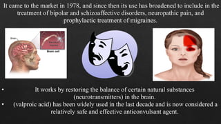 Valproic Acid Toxicity | PDF