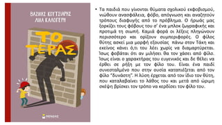 βιβλία για τον σχολικό εκφοβισμό | PPT