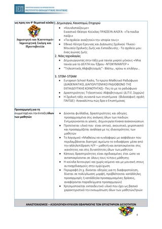 ΣΧΕΔΙΟ ΔΡΑΣΗΣ ΔΕΞ Γ_Δ | DOC