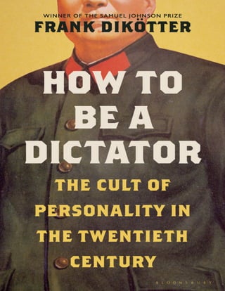 Dictatorship can be addictive, can you believe it? | PDF