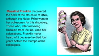 Rosalind Franklin | PPTX