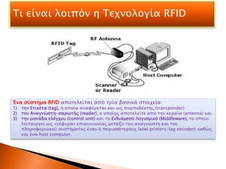 Η τεχνολογία του γραμμωτού κώδικα (Barcode) -Μάρκος Τσακρακλίδης.pptx