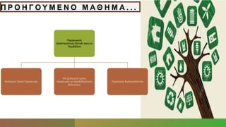 Αειφόρος Ανάπτυξη και Περιβάλλον - Σιδηροπούλου Ελευθερία.pptx