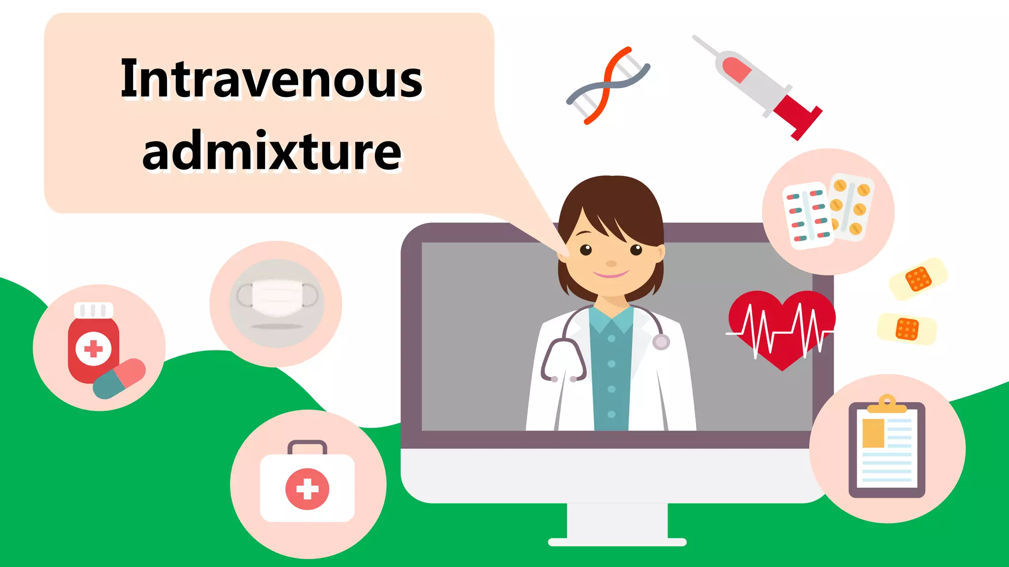 Intravenous admixtures | PPTX