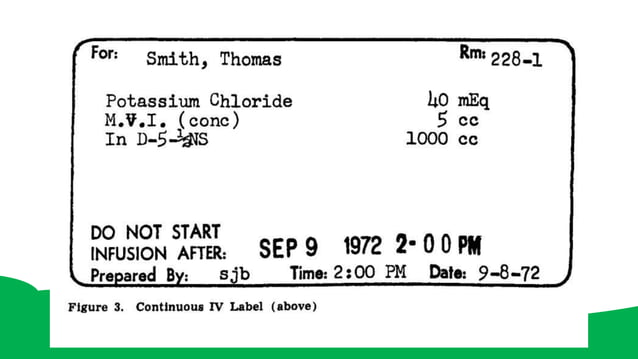 Intravenous admixtures | PPTX | Chemistry | Science