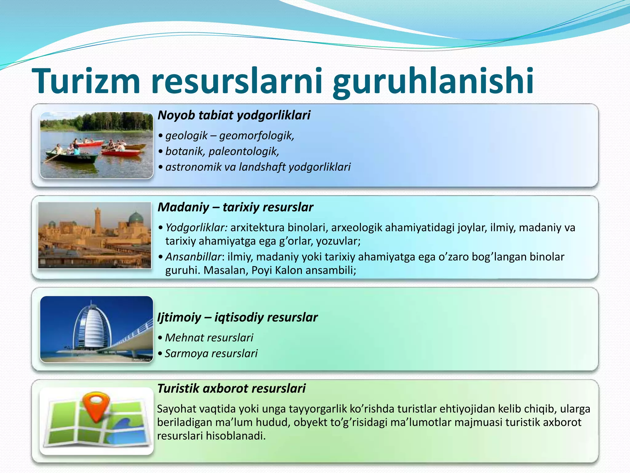 Buxorodagi turistik resurslar.pptx