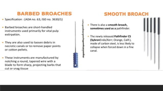 Endodontics Instruments | PPT