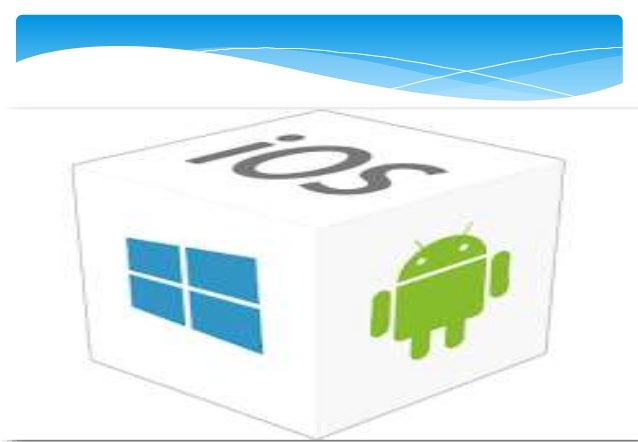 Порівняння операційних систем: Android , iOS , Windows | PPTX