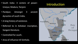 प्रथम पांड्य वंश का इतिहास .pdf