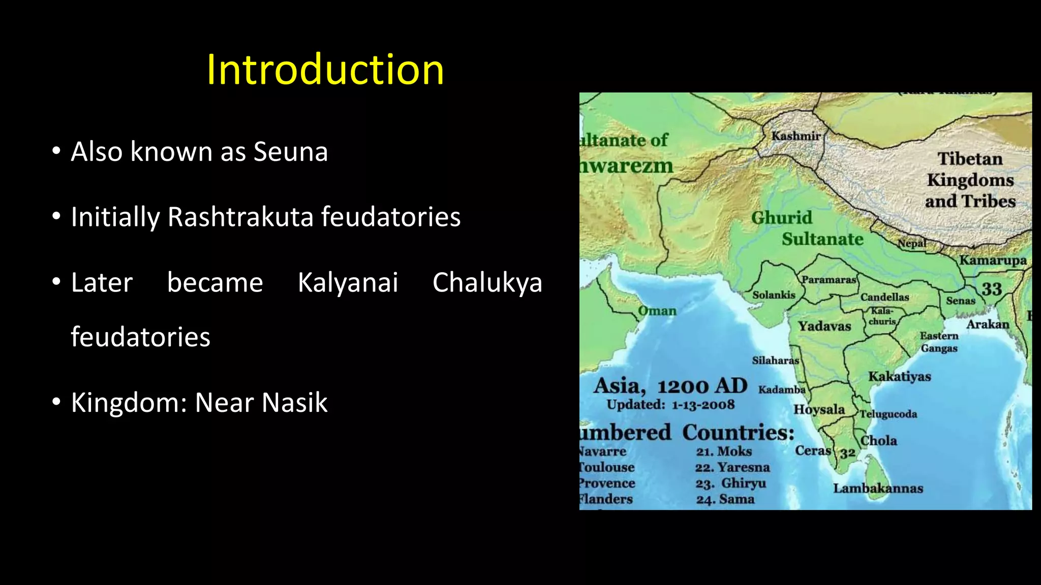 देवगिरी के यादव .pdf