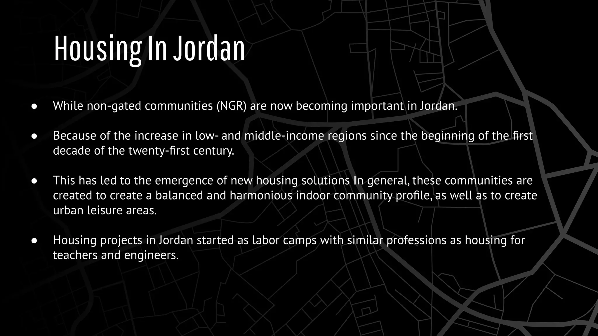 Special Topics in Architecture | PPT