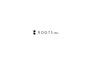 ROOTS inc. | PDF