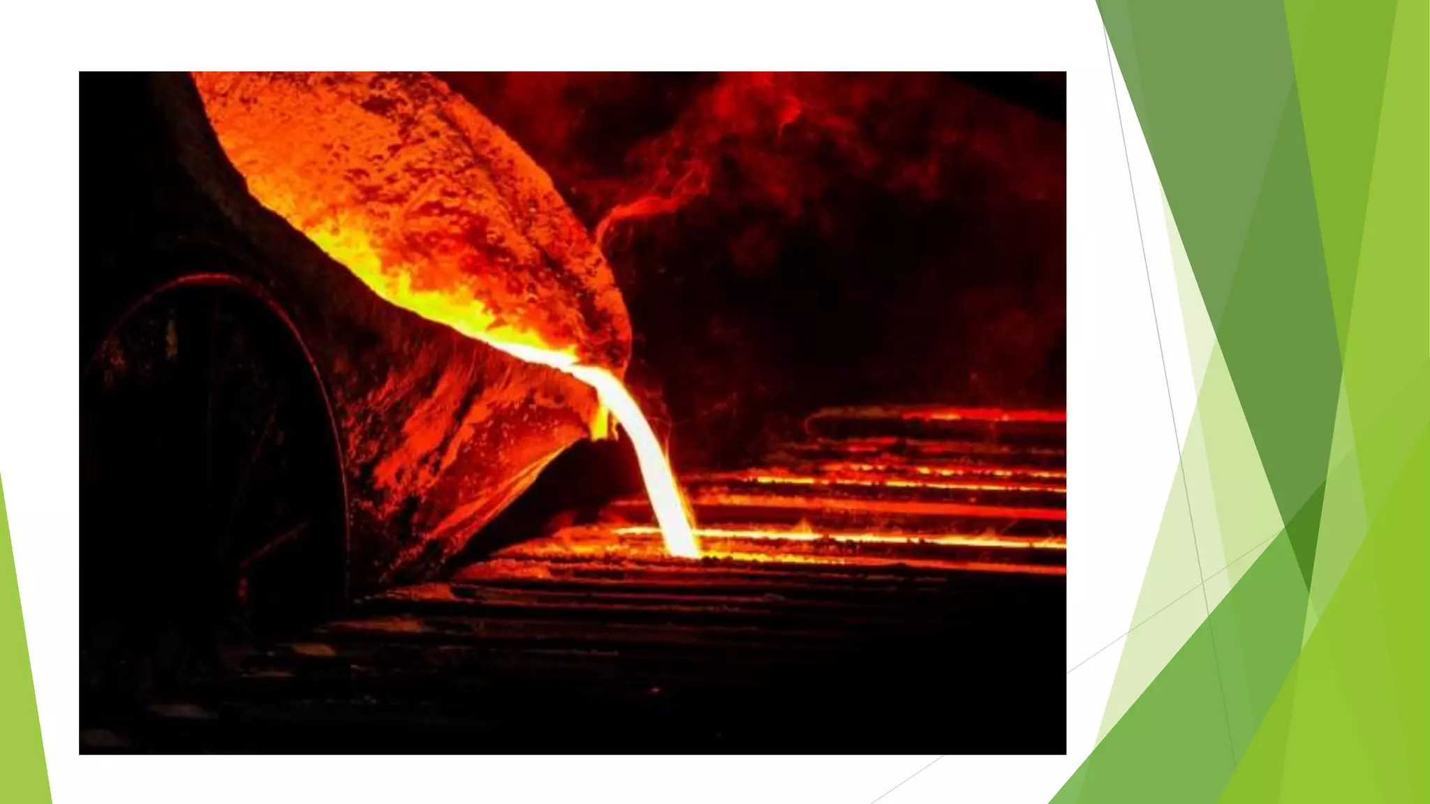 Металл өндірісі кезіндегі қоршаған ортаны қорғау проблемалары Мухтаров ...