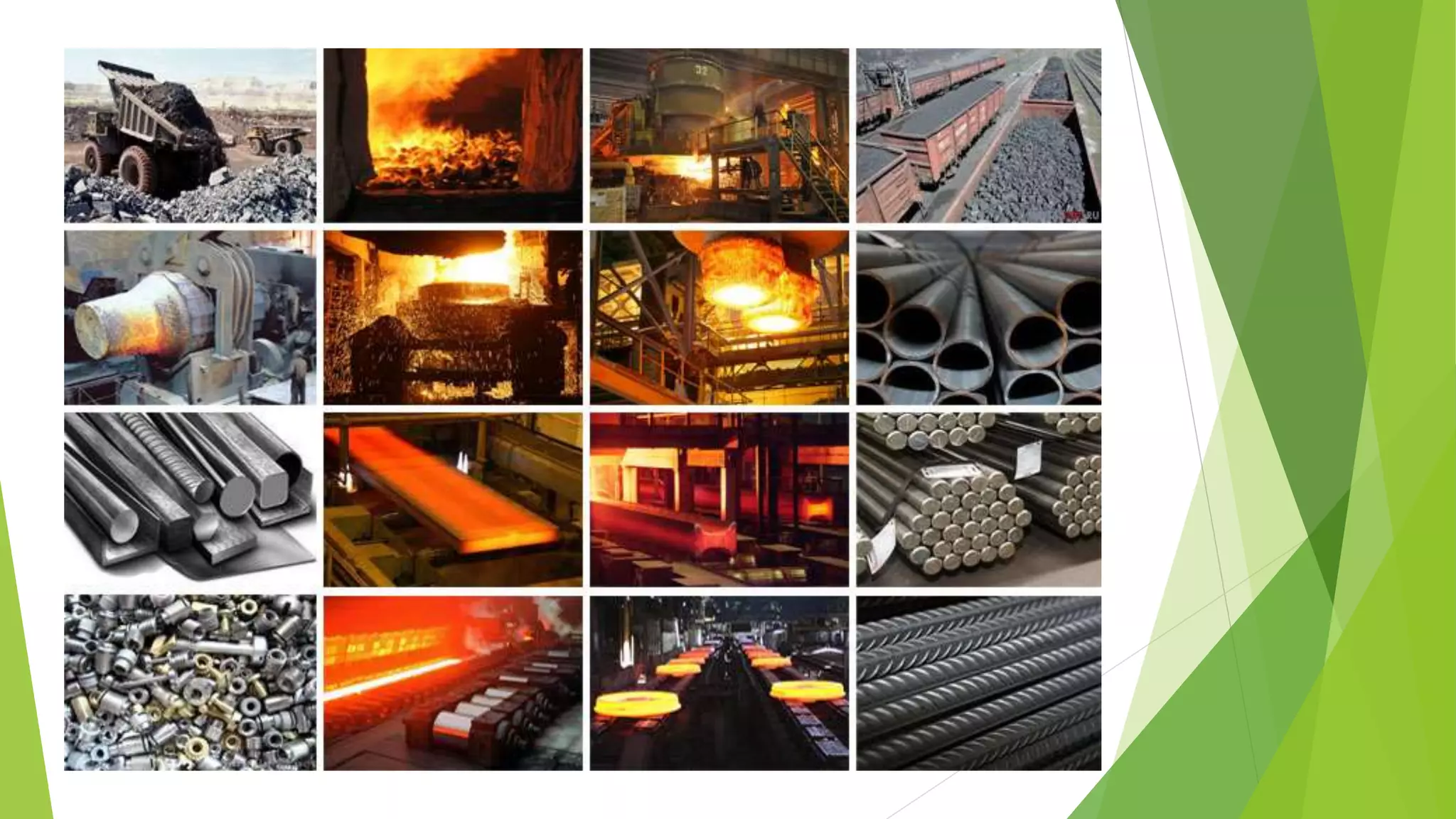 Металл өндірісі кезіндегі қоршаған ортаны қорғау проблемалары Мухтаров ...