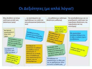 ΕΡΓΑΣΤΗΡΙΑ ΔΕΞΙΟΤΗΤΩΝ Θεωρητικό πλαίσιο.pptx