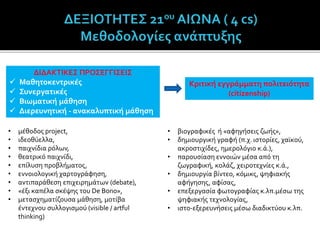 ΕΡΓΑΣΤΗΡΙΑ ΔΕΞΙΟΤΗΤΩΝ Θεωρητικό πλαίσιο.pptx
