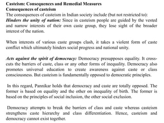 UNIT 1.3 Casteism PPT.pptx