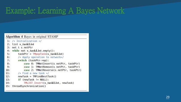 [COSCUP 2022] 腳踏多條船-利用 Coroutine在 Software Transactional Memory上進行動態排程 ...