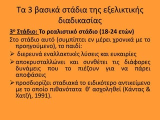 ΘΕΩΡΙΕΣ ΕΠΑΓΓΕΛΜΑΤΙΚΗΣ ΑΝΑΠΤΥΞΗΣ - ΛΗΨΗΣ ΑΠΟΦΑΣΗΣ.pptx