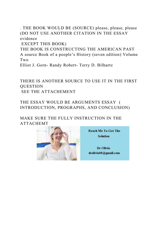 . THE BOOK WOULD BE (SOURCE) please, please, please (DO NOT USE ANOT.docx