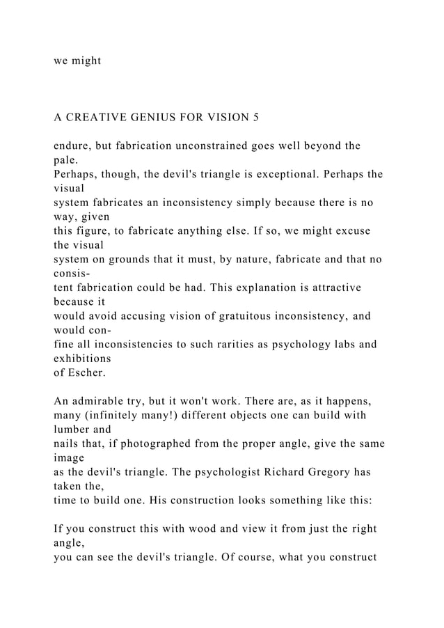 ONE A CREATIVE GENIUS FOR VISION .docx