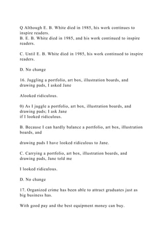 ExaminationLesson 2 Revising and Editi.docx