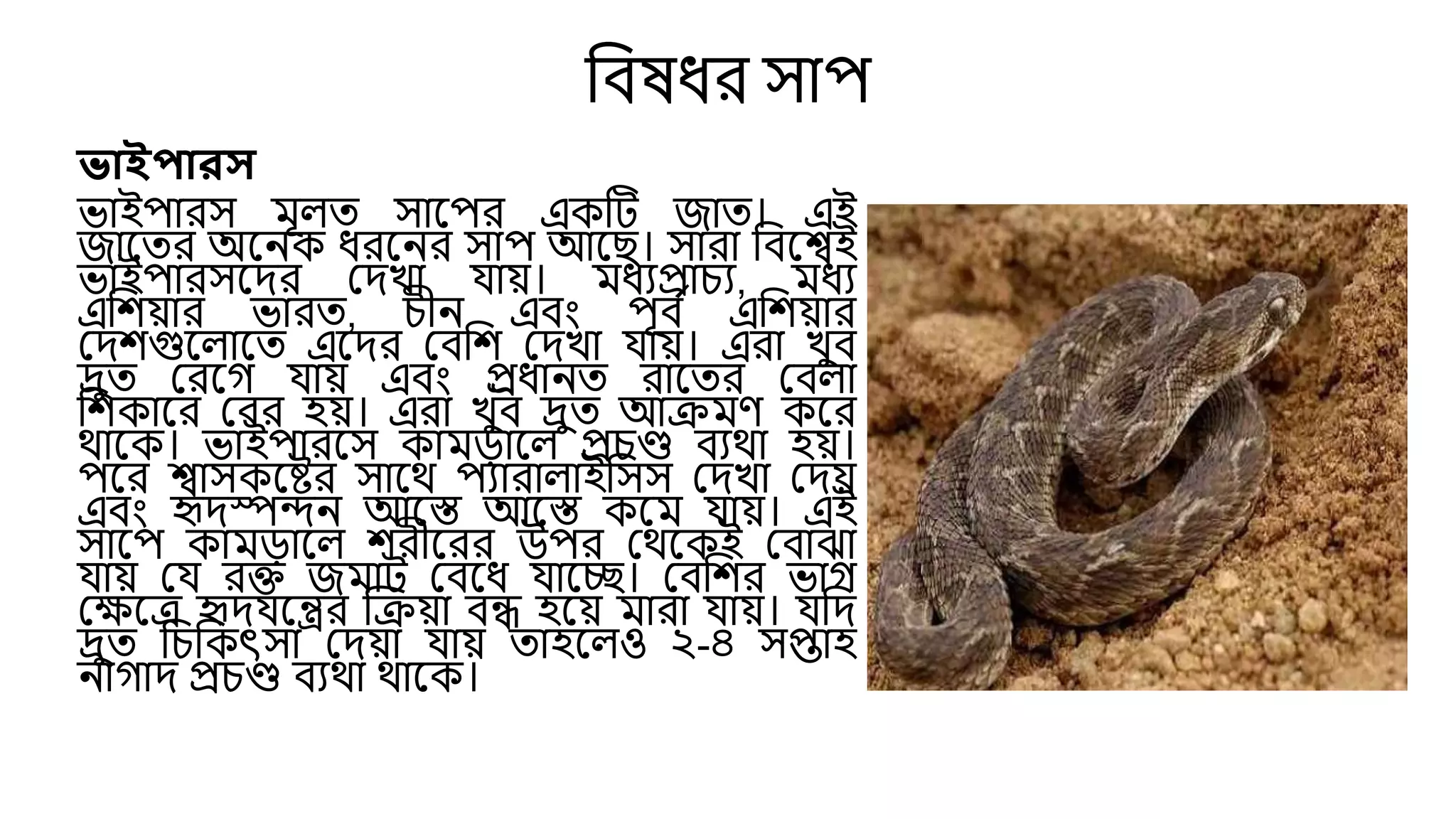 Snake -Bangladesh by Abdul Hai সাপ.pptx