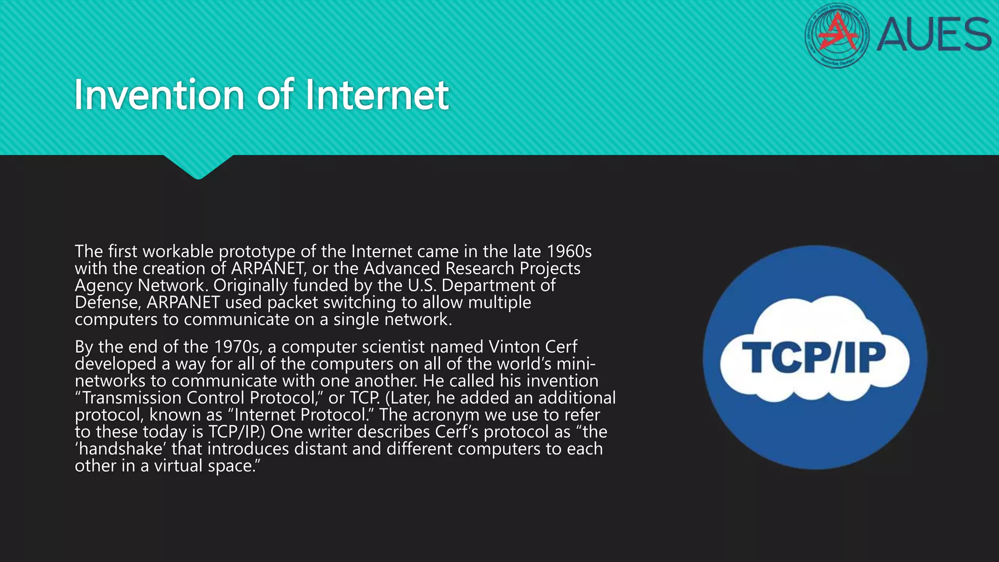 History of telecommunications | PPTX