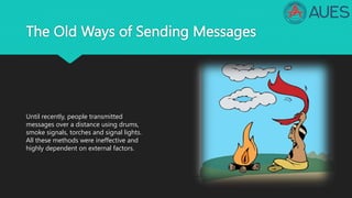 History of telecommunications | PPTX