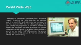 History of telecommunications | PPTX