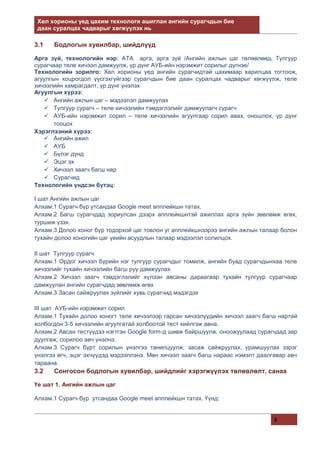 ЭДЦС Н.Баднаагарав | PDF