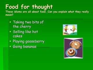 Idiom | PPT