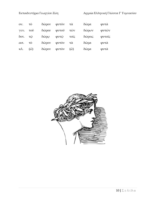 Αρχαία Ελληνική Γλώσσα Γ Γυμνασίου .pdf