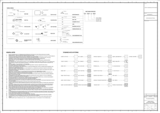 Working drawing of the civil engineering building, Faculty of ...